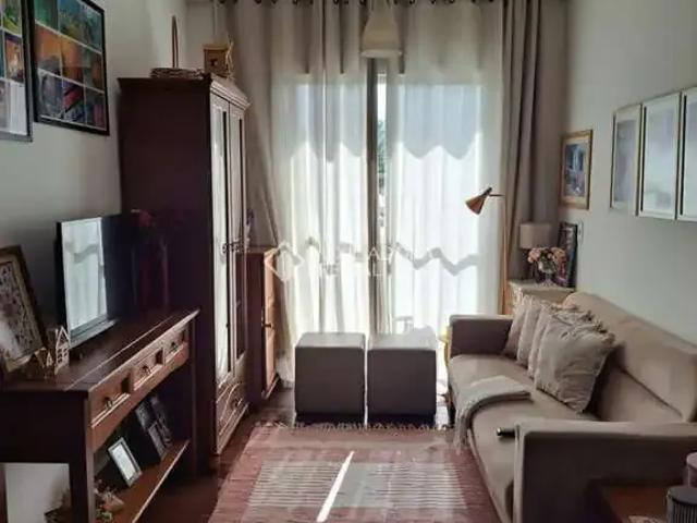Apartamento para Venda em São Bernardo do Campo/SP Nova Petrópolis 2 Quartos