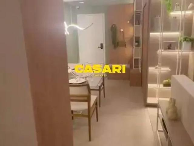 Apartamento para Venda em São Bernardo do Campo/SP Nova Petrópolis 2 Quartos