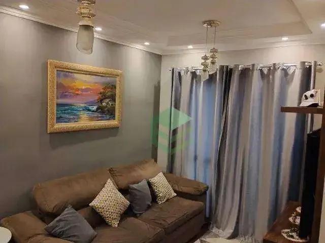 Apartamento para Venda em São Bernardo do Campo/SP Nova Petrópolis 2 Quartos