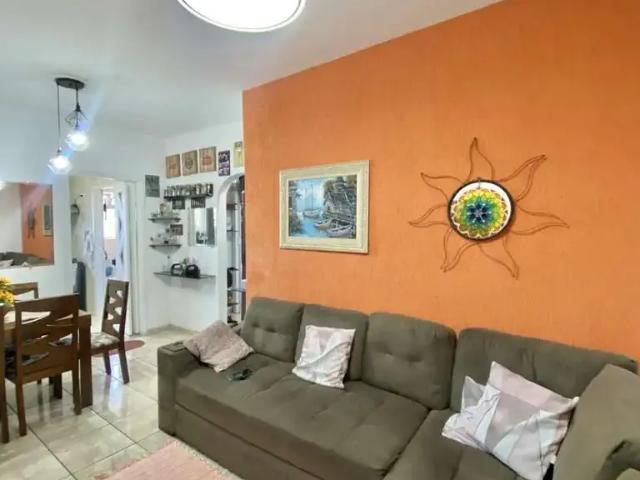 Apartamento para Venda em São Bernardo do Campo/SP Nova Petrópolis 2 Quartos