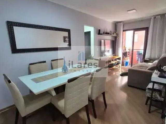 Apartamento para Venda em São Bernardo do Campo/SP Nova Petrópolis 2 Quartos