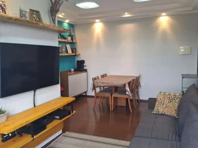 Apartamento para Venda em São Bernardo do Campo/SP Nova Petrópolis 2 Quartos