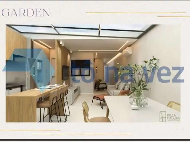Apartamento para Venda em São Bernardo do Campo/SP Nova Petrópolis 2 Quartos