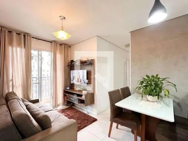 Apartamento para Venda em São Bernardo do Campo/SP Nova Petrópolis 2 Quartos