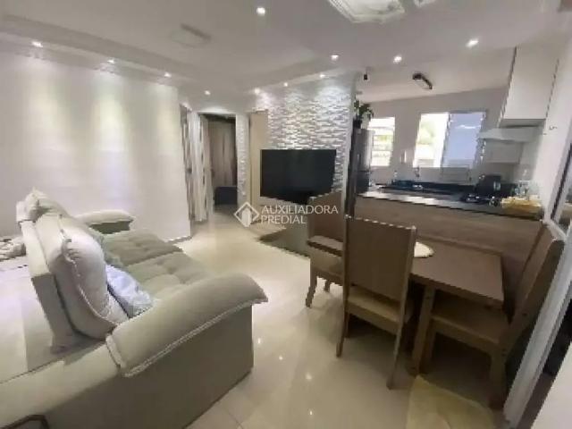 Apartamento para Venda em São Bernardo do Campo/SP Nova Petrópolis 2 Quartos