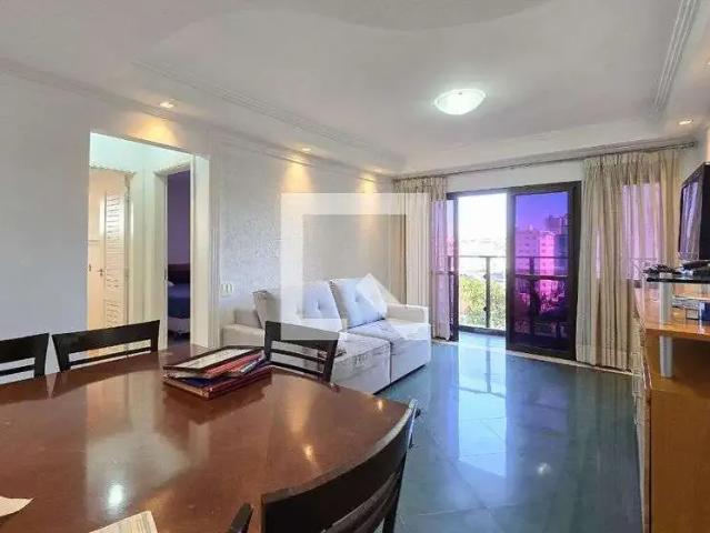 Apartamento para Venda em São Bernardo do Campo/SP Nova Petrópolis 2 Quartos