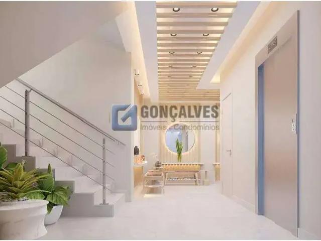 Apartamento para Venda em São Bernardo do Campo/SP Nova Petrópolis 2 Quartos