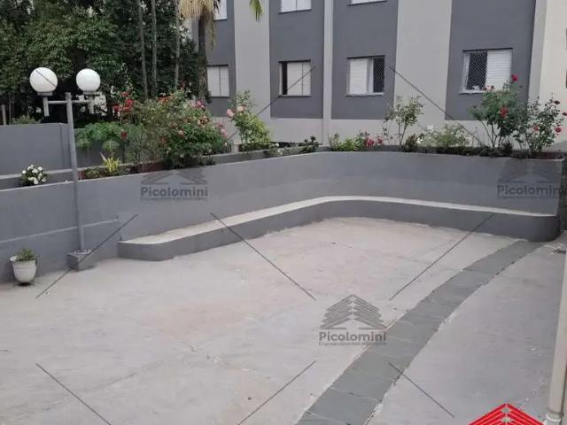Apartamento para Venda em São Bernardo do Campo/SP Nova Petrópolis 2 Quartos