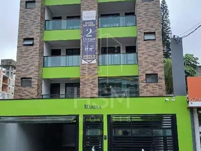 Apartamento para Venda em São Bernardo do Campo/SP Nova Petrópolis 2 Quartos
