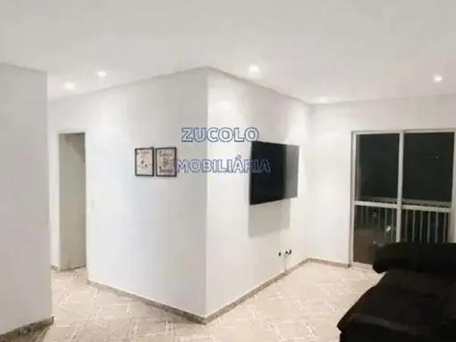Apartamento para Venda em São Bernardo do Campo/SP Nova Petrópolis 2 Quartos