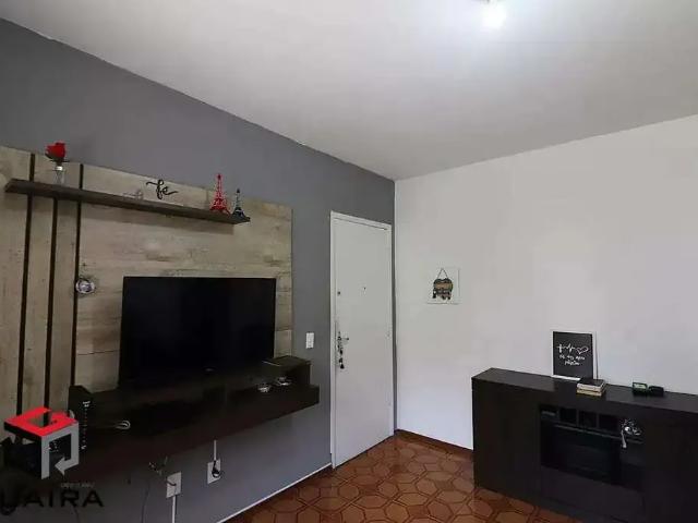 Apartamento para Venda em São Bernardo do Campo/SP Nova Petrópolis 2 Quartos