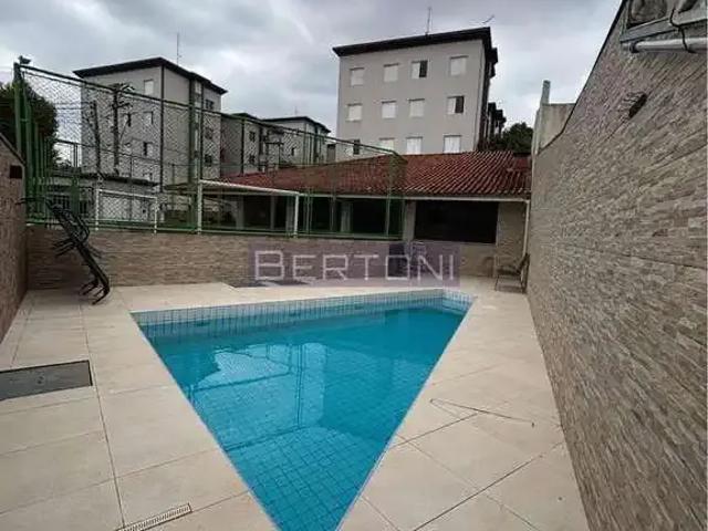 Apartamento para Venda em São Bernardo do Campo/SP Nova Petrópolis 2 Quartos