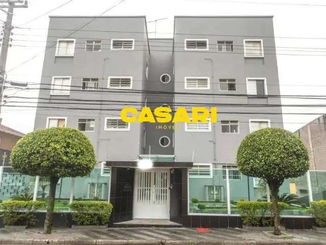 Apartamento para Venda em São Bernardo do Campo/SP Nova Petrópolis 2 Quartos