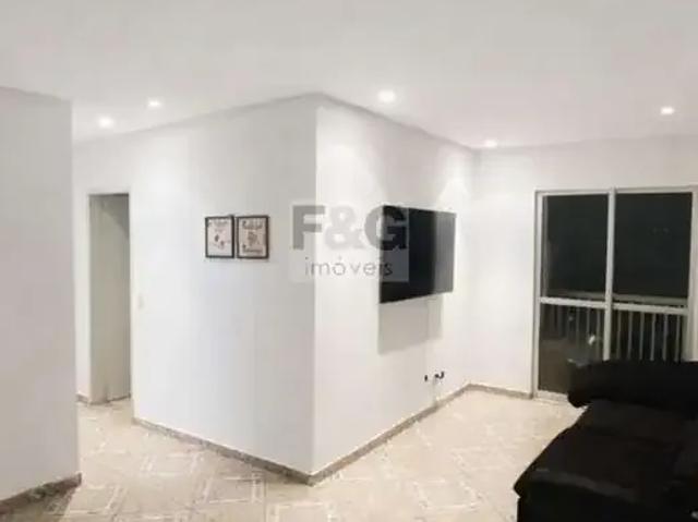 Apartamento para Venda em São Bernardo do Campo/SP Nova Petrópolis 2 Quartos