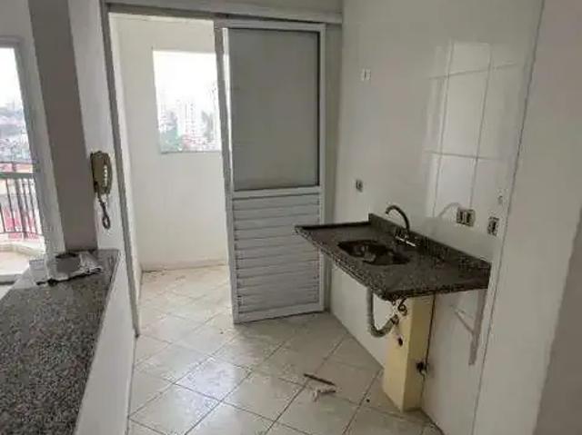 Apartamento para Venda em São Bernardo do Campo/SP Nova Petrópolis 2 Quartos