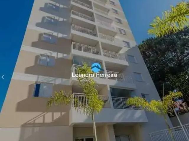 Apartamento para Venda em São Bernardo do Campo/SP Nova Petrópolis 2 Quartos