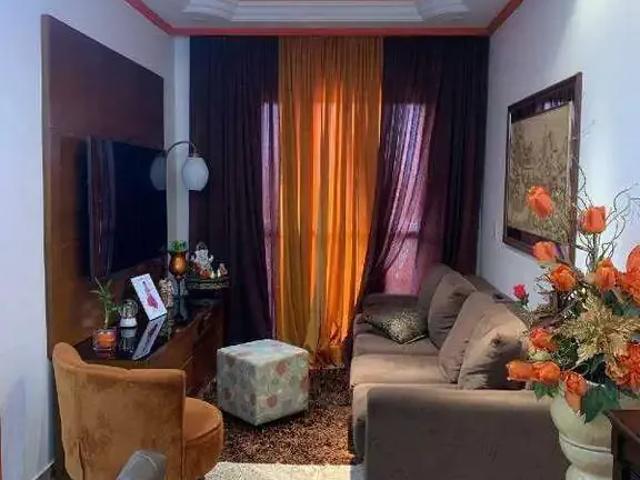 Apartamento para Venda em São Bernardo do Campo/SP Nova Petrópolis 2 Quartos