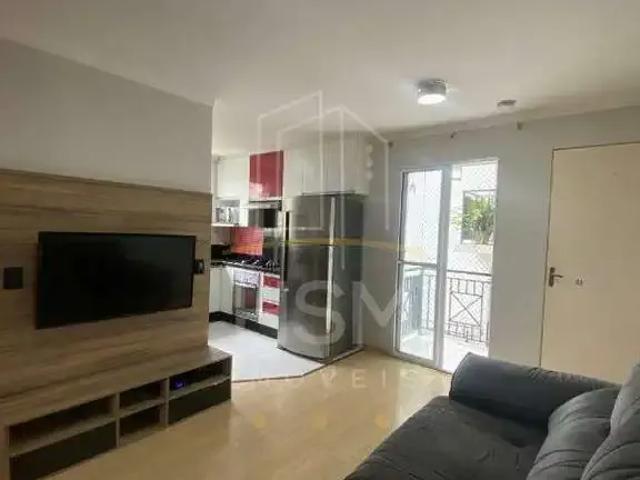 Apartamento para Venda em São Bernardo do Campo/SP Nova Petrópolis 2 Quartos