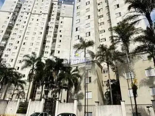 Apartamento para Venda em São Bernardo do Campo/SP Nova Petrópolis 2 Quartos