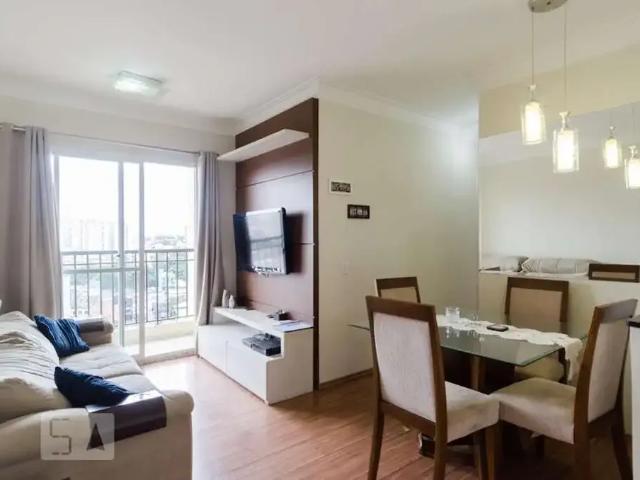 Apartamento para Venda em São Bernardo do Campo/SP Nova Petrópolis 2 Quartos