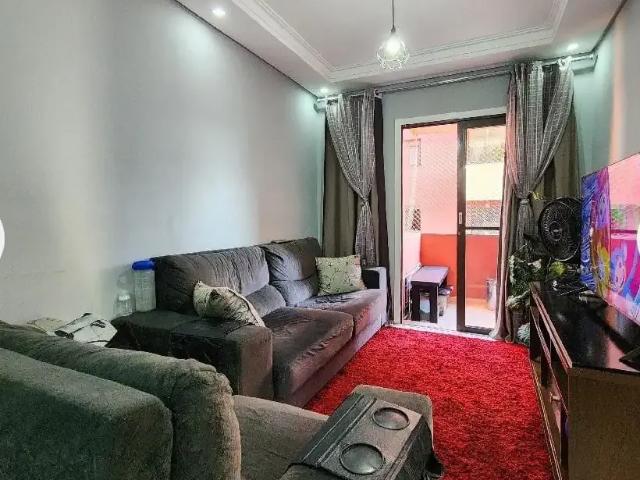 Apartamento para Venda em São Bernardo do Campo/SP Nova Petrópolis 2 Quartos