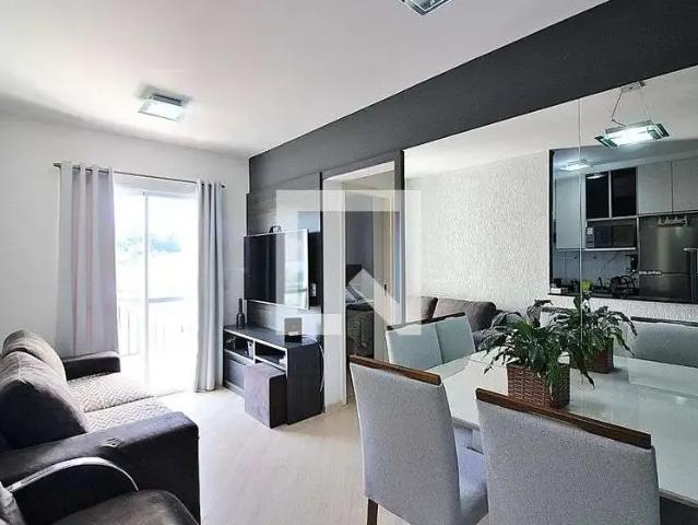 Apartamento para Venda em São Bernardo do Campo/SP Nova Petrópolis 2 Quartos