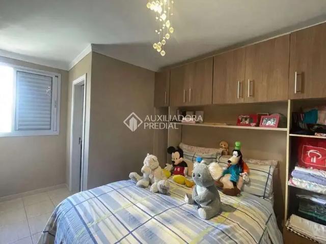 Apartamento para Venda em São Bernardo do Campo/SP Nova Petrópolis 2 Quartos