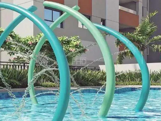 Apartamento para Venda em São Bernardo do Campo/SP Nova Petrópolis 2 Quartos