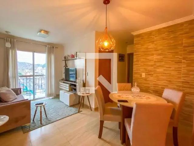 Apartamento para Venda em São Bernardo do Campo/SP Nova Petrópolis 2 Quartos