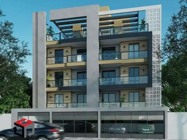 Apartamento para Venda em São Bernardo do Campo/SP Nova Petrópolis 2 Quartos