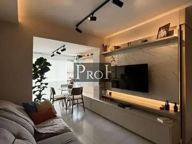 Apartamento para Venda em São Bernardo do Campo/SP Nova Petrópolis 2 Quartos