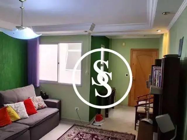 Apartamento para Venda em São Bernardo do Campo/SP Nova Petrópolis 2 Quartos