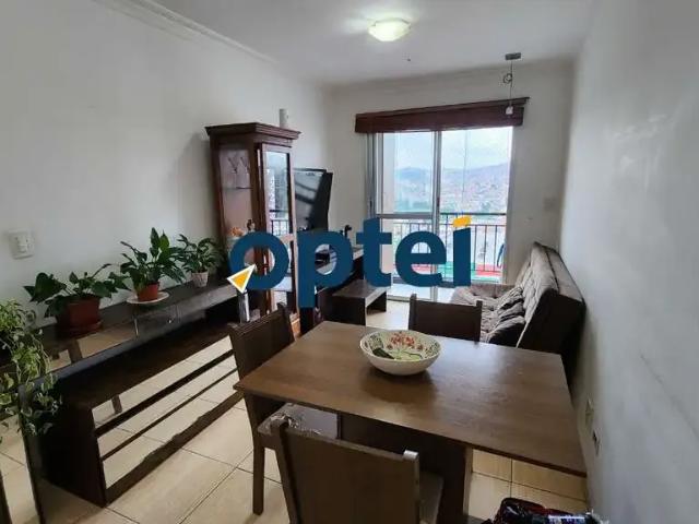 Apartamento para Venda em São Bernardo do Campo/SP Nova Petrópolis 2 Quartos