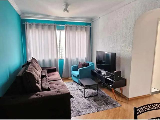 Apartamento para Venda em São Bernardo do Campo/SP Nova Petrópolis 2 Quartos