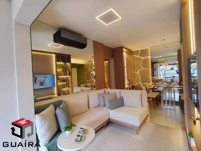 Apartamento para Venda em São Bernardo do Campo/SP Nova Petrópolis 2 Quartos