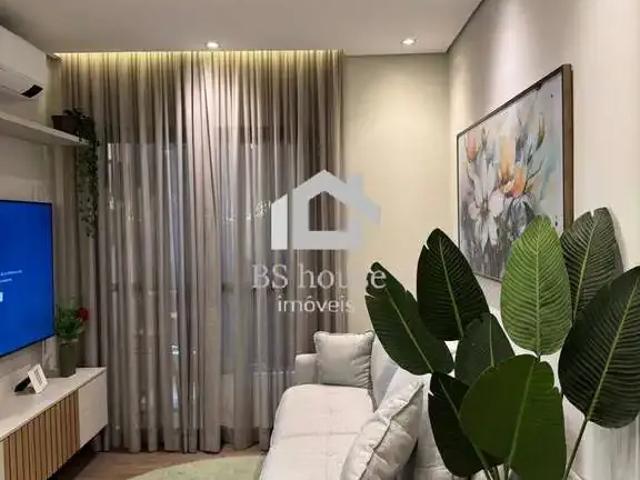 Apartamento para Venda em São Bernardo do Campo/SP Nova Petrópolis 2 Quartos