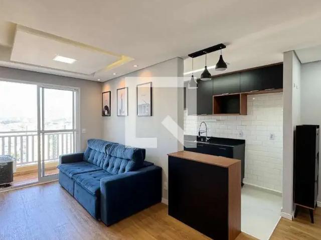 Apartamento para Venda em São Bernardo do Campo/SP Nova Petrópolis 2 Quartos