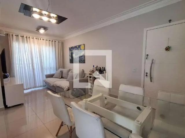 Apartamento para Venda em São Bernardo do Campo/SP Nova Petrópolis 2 Quartos