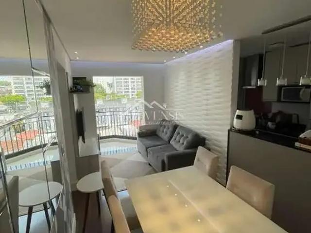 Apartamento para Venda em São Bernardo do Campo/SP Nova Petrópolis 2 Quartos