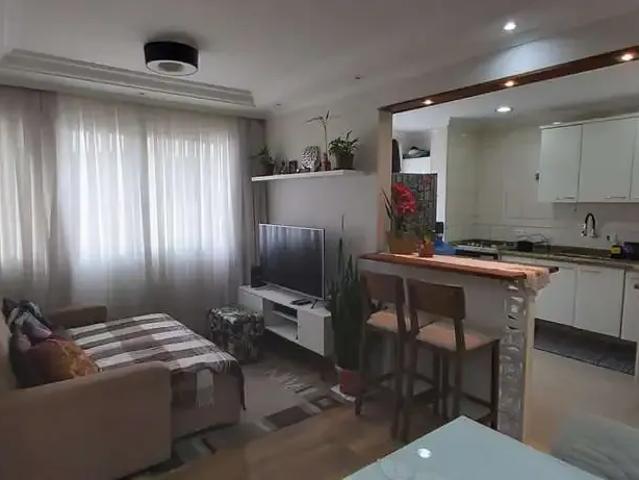 Apartamento para Venda em São Bernardo do Campo/SP Nova Petrópolis 2 Quartos