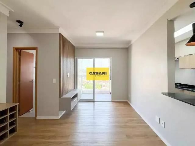 Apartamento para Venda em São Bernardo do Campo/SP Nova Petrópolis 2 Quartos
