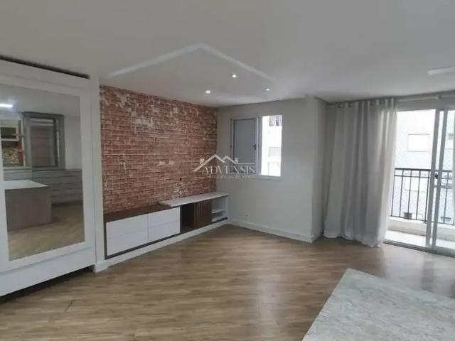 Apartamento para Venda em São Bernardo do Campo/SP Nova Petrópolis 2 Quartos