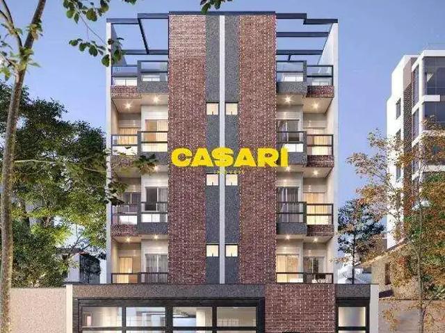 Apartamento para Venda em São Bernardo do Campo/SP Nova Petrópolis 2 Quartos