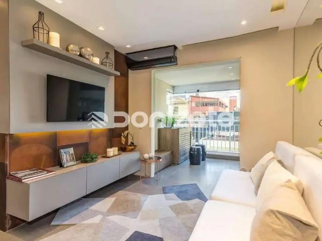 Apartamento para Venda em São Bernardo do Campo/SP Nova Petrópolis 2 Quartos