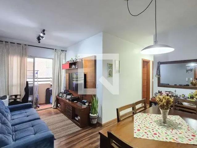 Apartamento para Venda em São Bernardo do Campo/SP Nova Petrópolis 2 Quartos