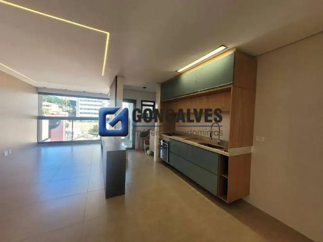 Apartamento para Venda em São Bernardo do Campo/SP Nova Petrópolis 2 Quartos