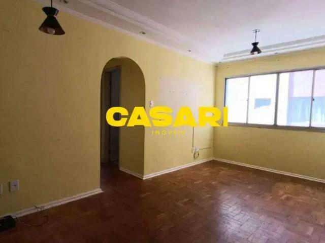 Apartamento para Venda em São Bernardo do Campo/SP Nova Petrópolis 2 Quartos