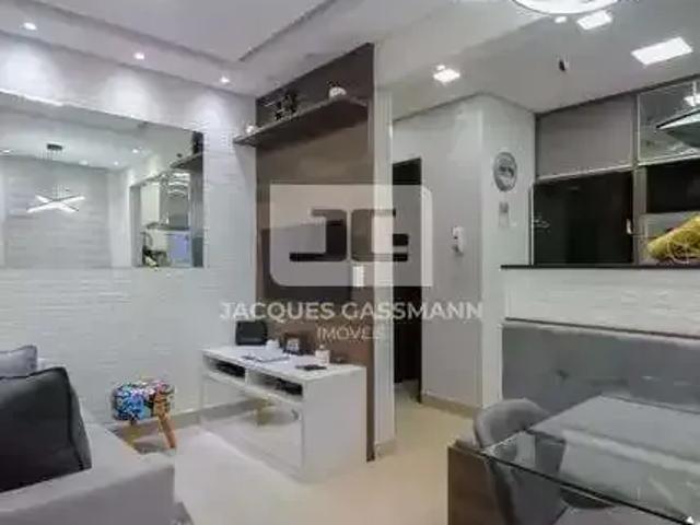 Apartamento para Venda em São Bernardo do Campo/SP Nova Petrópolis 2 Quartos
