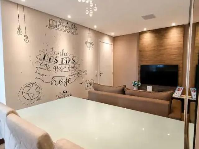 Apartamento para Venda em São Bernardo do Campo/SP Nova Petrópolis 2 Quartos
