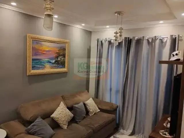Apartamento para Venda em São Bernardo do Campo/SP Nova Petrópolis 2 Quartos